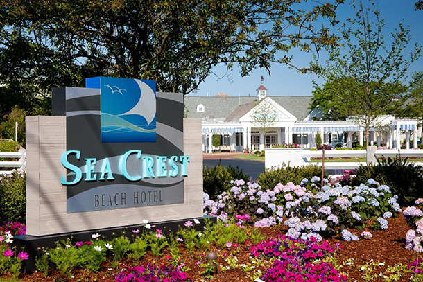 Sea Crest Beach Hotel: Your Perfect Oceanfront Getaway