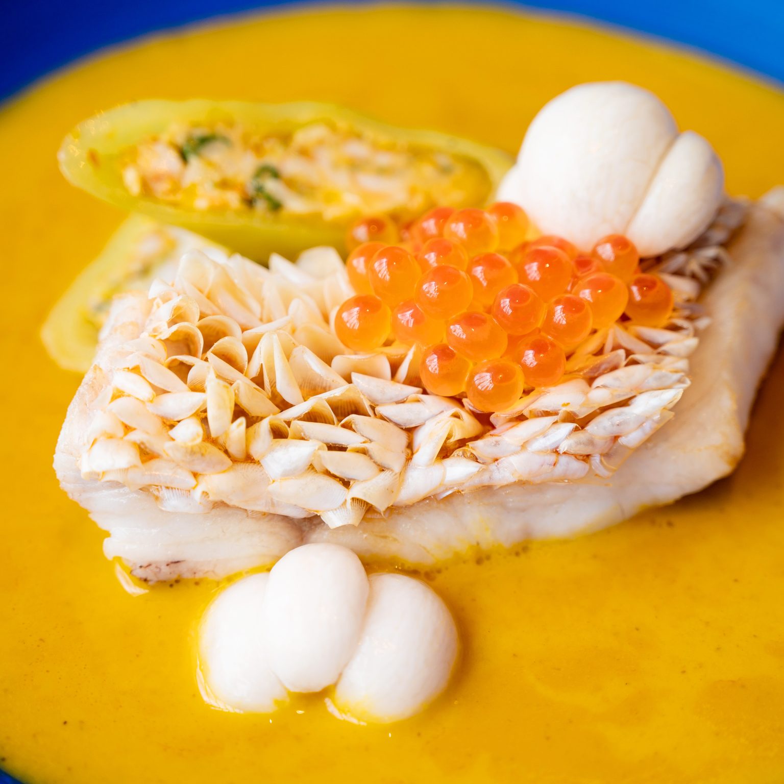 Paste Bangkok: Michelin-Starred Thai Cuisine Redefined